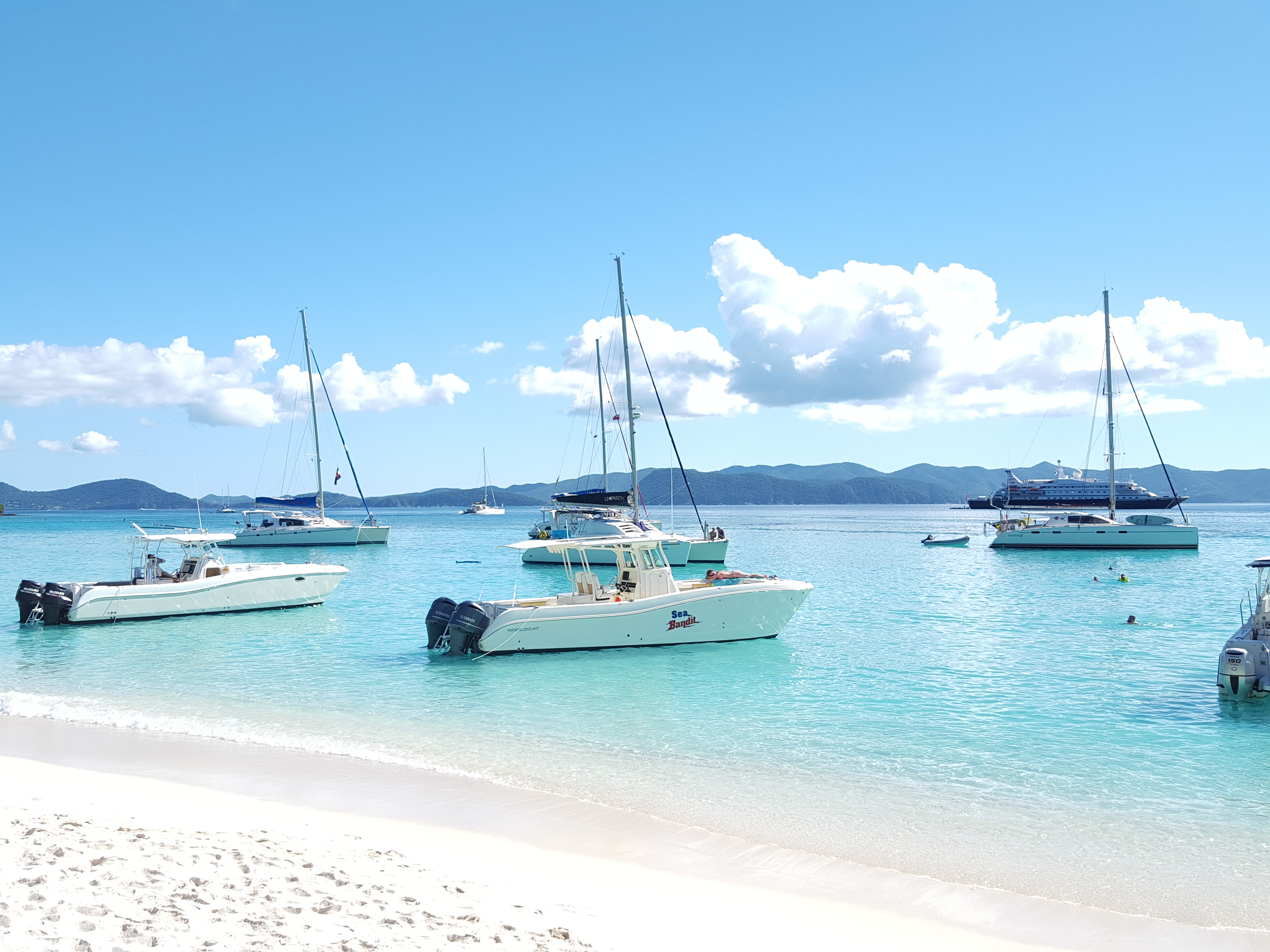 Fun Private Boat Charters & Day Trips in the BVI! | Dive BVI