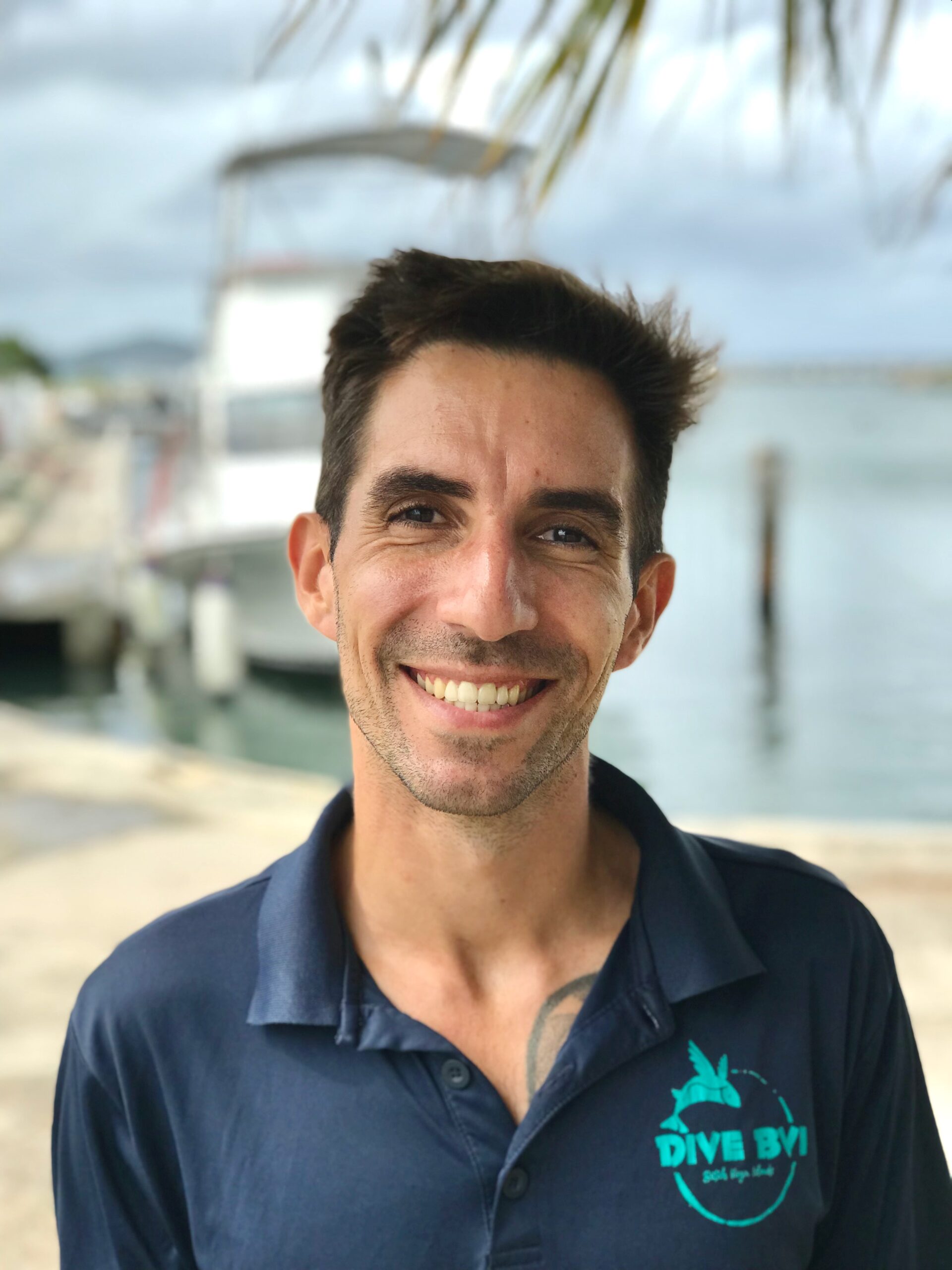 Staff | Dive BVI-Our team is ready to show you our paradise!