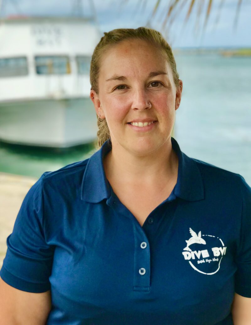 Staff | Dive BVI-Our team is ready to show you our paradise!