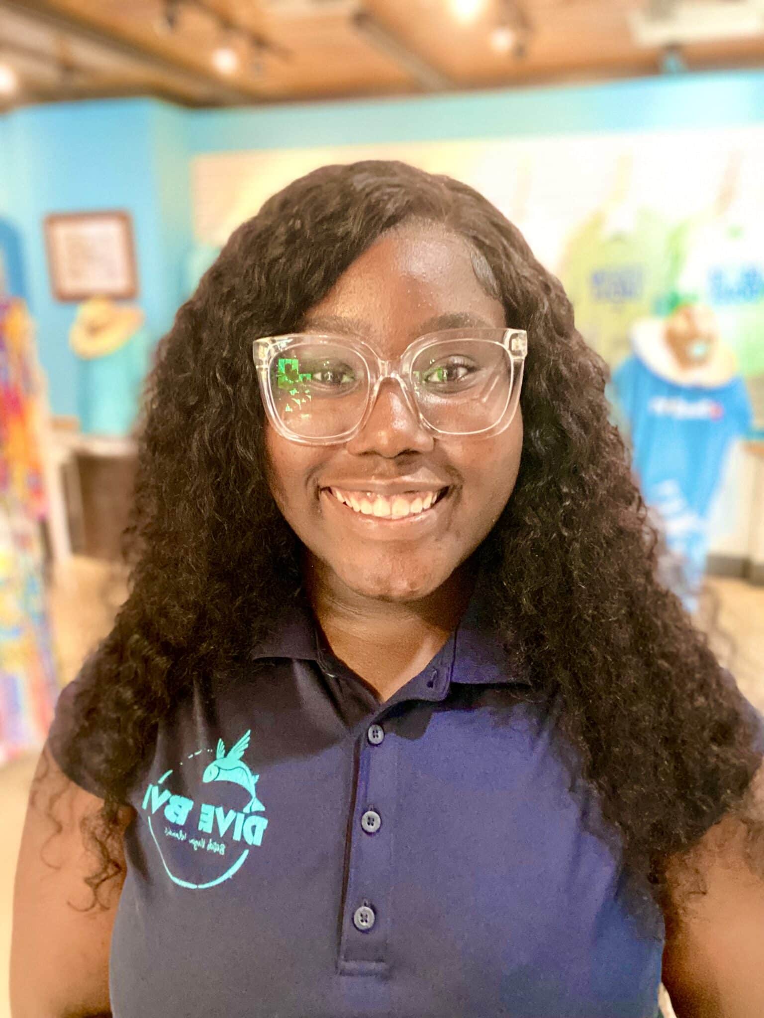 Katelyn Collins | Dive BVI